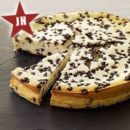 Chocolate Chip Cheesecake Recipe