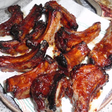 Best Baby Back Ribs in Town Recipe