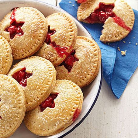 Fruit Hand Pies Recipe - (4.4/5)