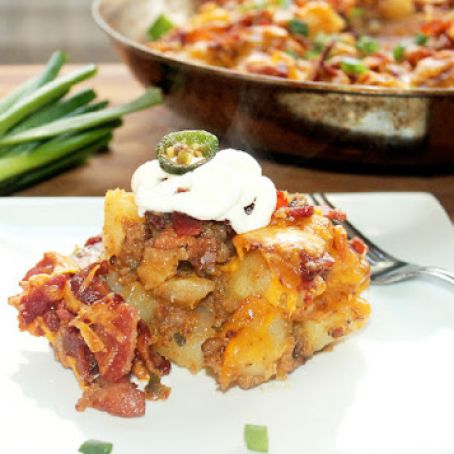 Texas Hash Recipe - (4.5/5)