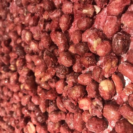 Burnt Peanuts Recipe - (3.4/5)