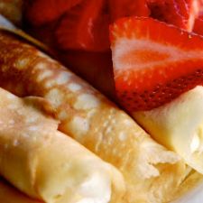 Crepes Suzette Recipe - (4.5/5)