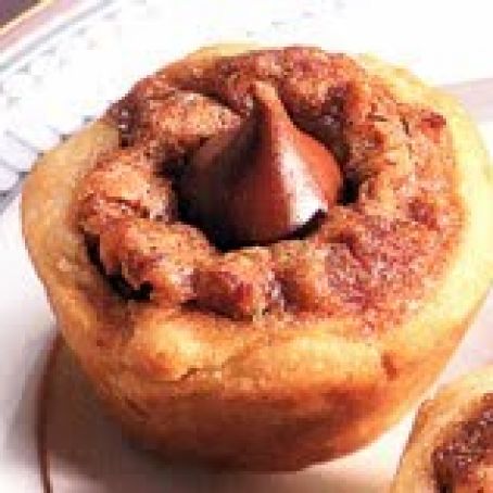 Pecan Mini Kisses Cups Recipe - (3.8/5)