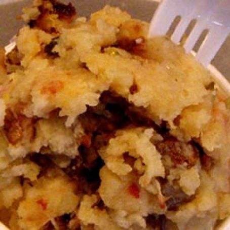 Frisco's exploded potatoes (copycat) Recipe - (3.6/5)