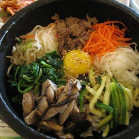 Bee-Bim-Bop Recipe - (4.6/5)