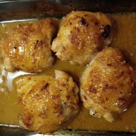 Million Dollar Chicken Recipe - (3.8/5)
