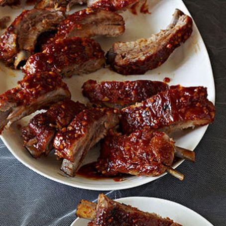 Bad-to-the-Bone Ribs Recipe - (4.4/5)