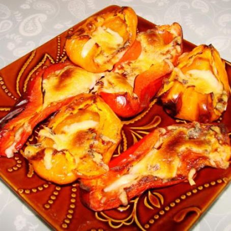 Rizzo's Famous Hot or Sweet Peppers W/ Asiago Recipe - (3.9/5)
