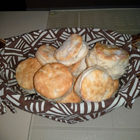 All-Purpose Biscuits Recipe - (4.5/5)