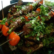 Lamb "Burritos" Recipe - (4.8/5)