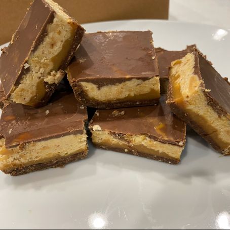Snickers Fudge Recipe - (3.9/5)