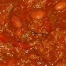 Chili for 100 People Recipe - (3.3/5)