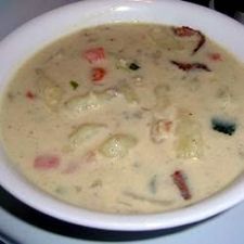 Clam Chowder - Outback Steakhouse Recipe - (4/5)