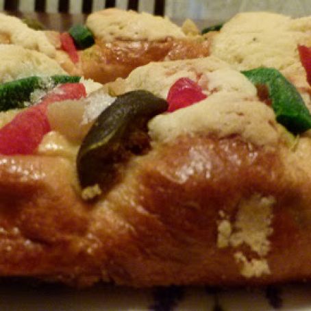 Rosca de Reyes Recipe - (4.7/5)