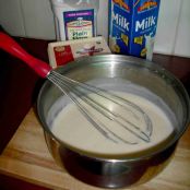 Olive Garden Alfredo Sauce Recipe - (4.4/5)