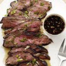 Beef Spinach Hot Dish Recipe