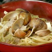 Linguini with Jalepeno Pesto - Mario Batali Recipe - (4.4/5)