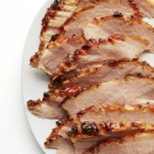 Baked Ham Recipe - (4.5/5)