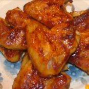 Ramen Crusted Chicken Wings Recipe - (4.5/5)