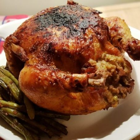 Rotisserie Style Whole Chicken AF Recipe
