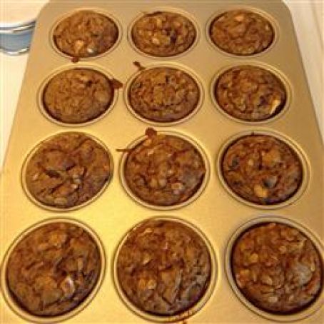 Hearty Breakfast Muffins Recipe - (4.6/5)