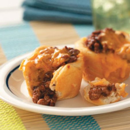 Tasty Cheeseburger Cups Recipe - (4.4/5)