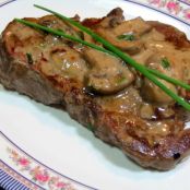 Gordon Ramsay's Steak Diane Recipe - (3.9/5)