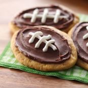 Bloody Band-Aid Cookies (Halloween) Recipe - (4.4/5)