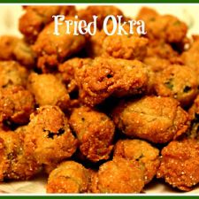 Roasted Okra Recipe - (4.1/5)