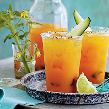 Tasty Garden Cocktail Recipe - (4.5/5)