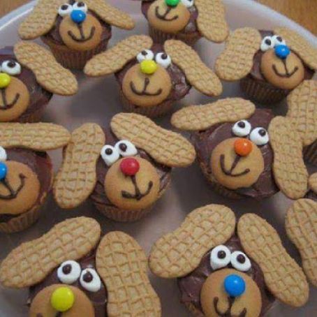 Chocolate Puppy Cuppies Recipe - (4.6/5)