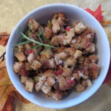 Open-Faced Turkey Sandwich Recipe - (4.4/5)