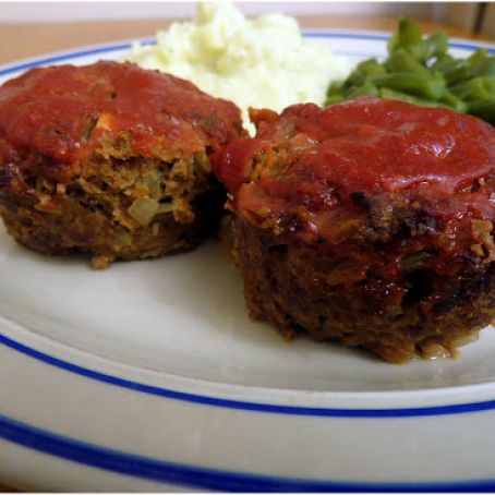 Mini Meatloaf Recipe - (4.7/5)
