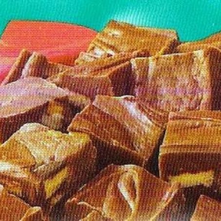 Merry Mint Fudge Recipe - (5/5)