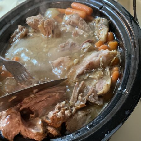 Slow Cooked Ribeye Recipe - (3.7/5)