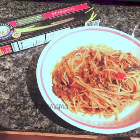 Easy & Delicious Spaghetti Recipe Recipe - (4.4/5)