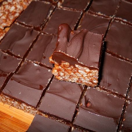Mars Bar Square Recipe - (5/5)