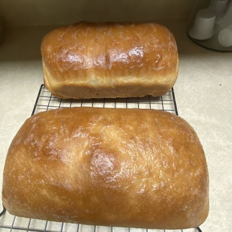 Homemade Bread Using Kitchen Aid Mixer Recipe - (3.8/5)