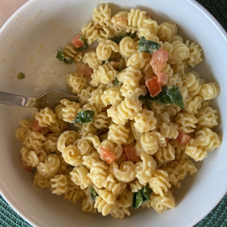 Radiatore and Cheese Recipe