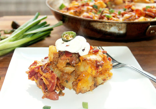 Texas Hash Recipe - (4.5/5)