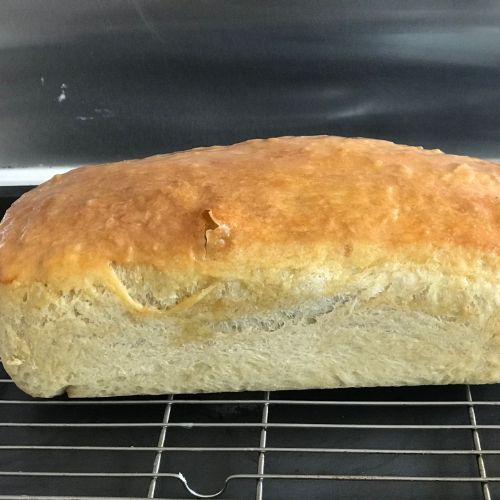 No sugar artisan bread Recipe