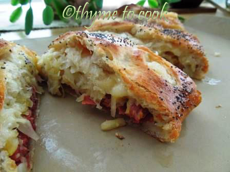 Reuben Braid Recipe - (4.3/5)