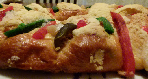 Rosca de Reyes Recipe - (4.7/5)