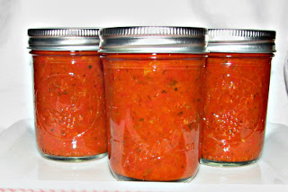 Roasted Red Relish Recipe - (4.2/5)