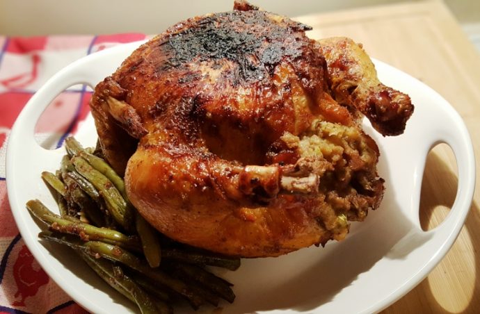 Rotisserie Style Whole Chicken AF Recipe