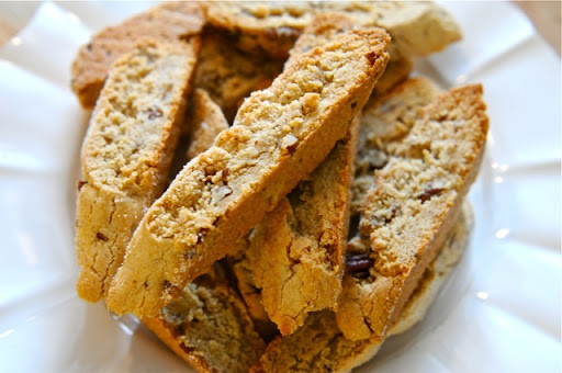 Homemade Biscotti Recipe