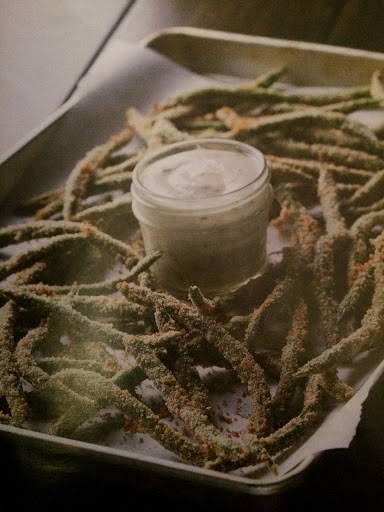 Alien Fingers Recipe - (5/5)
