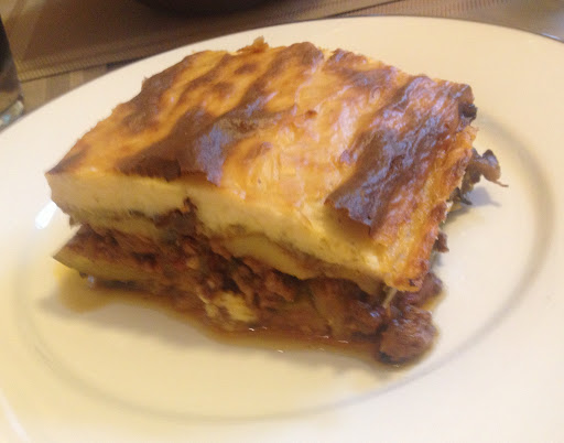 Moussaka Recipe - (4.2/5)