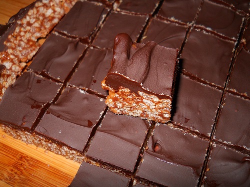 Mars Bar Square Recipe - (5/5)