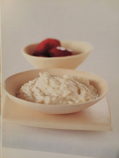 Vanilla Risotto Recipe